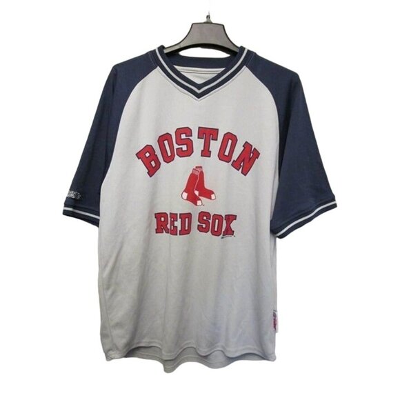 Stitches | Shirts | Stiches Boston Red Sox Genuine Merchandise Size ...